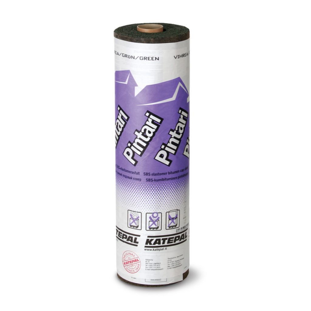 Katepal UK - Roofing Shingles & Products